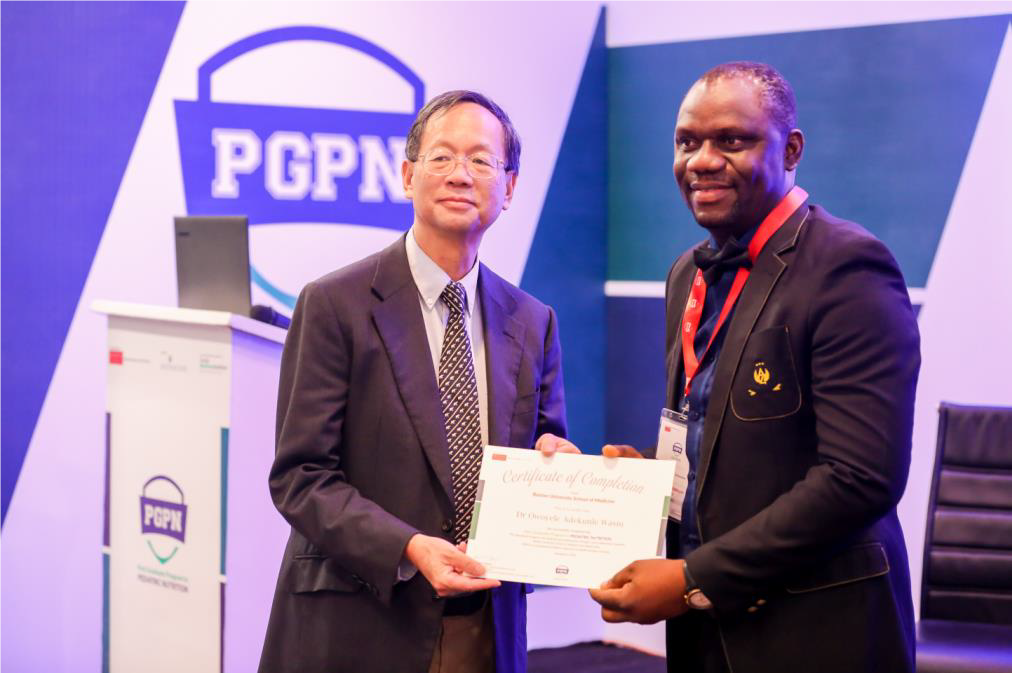 2020 PGPN Graduation report Nigeria